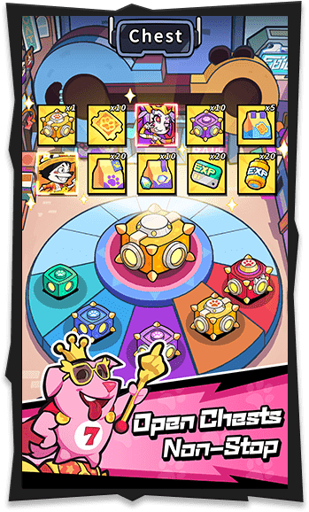 X Dogs: Turn the tides with Barklord's blessing!