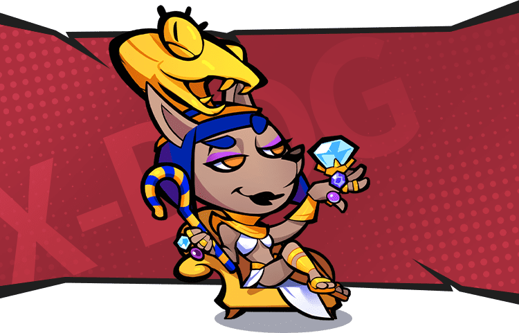 X Dogs: Thần Chó giáng thế, bắt đầu phản công!