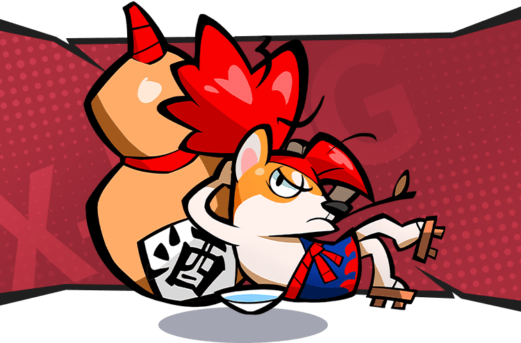 X Dogs: Turn the tides with Barklord's blessing!