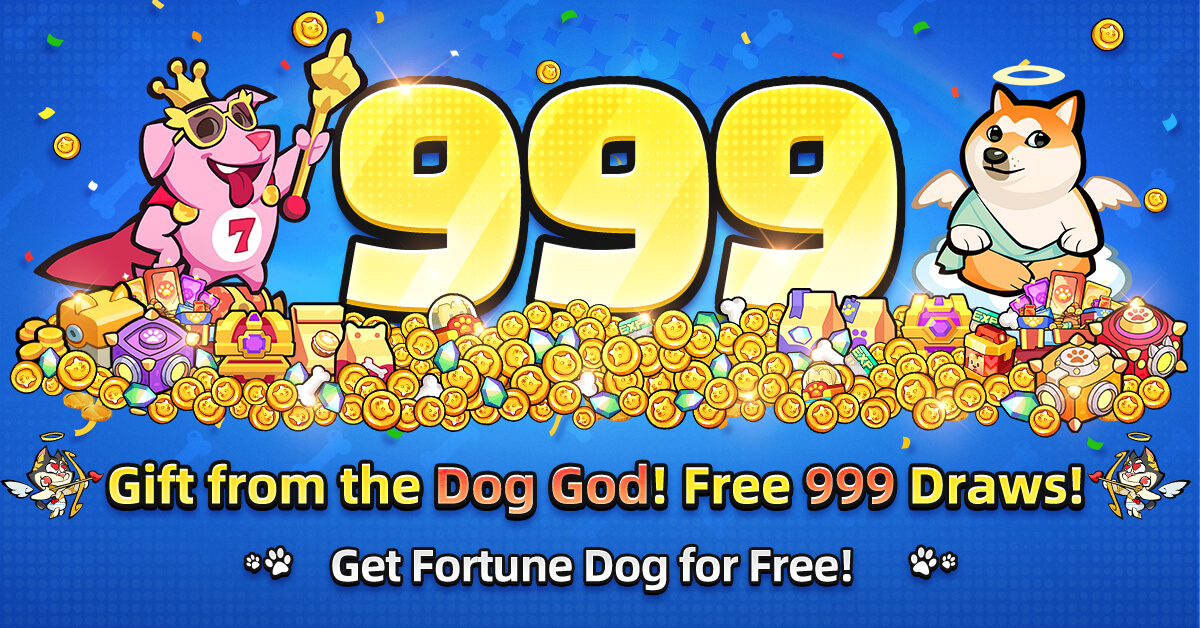 X Dogs: Turn the tides with Barklord's blessing!